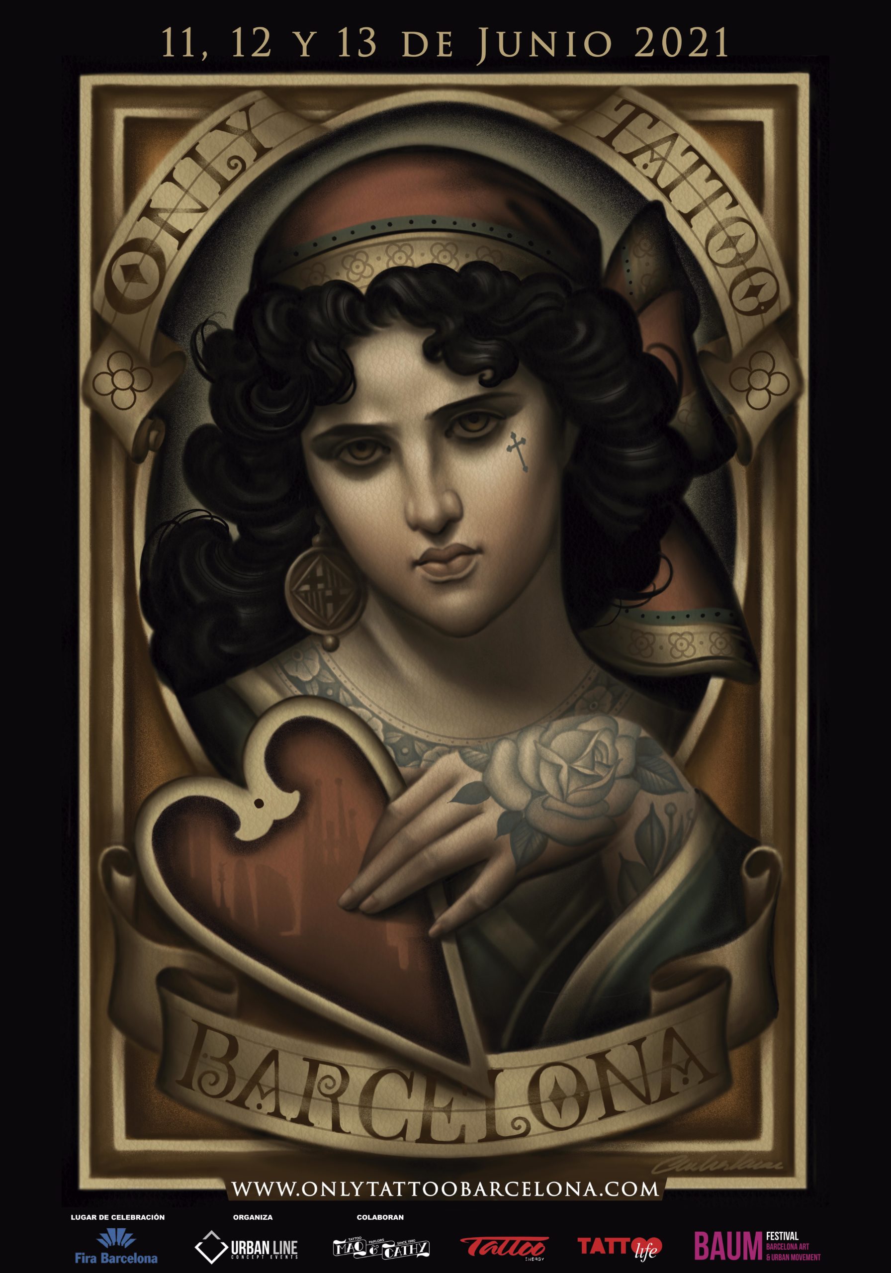 Entradas Expo Tattoos